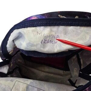 Jansport | Bags | Jansport Purple Cosmic Galaxy Cats And Dogs In Space ...